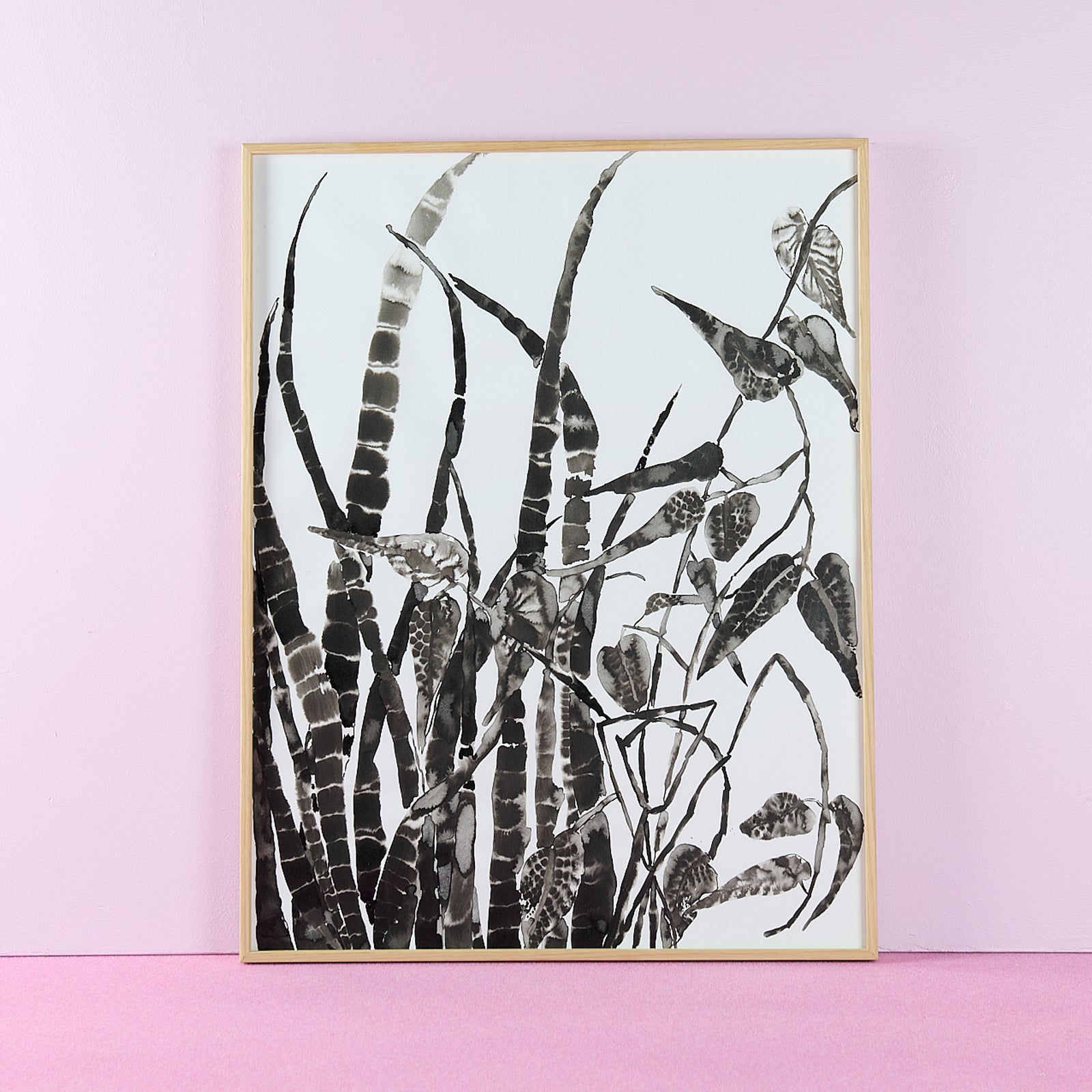 Agnès Santourian - Plantes et Tiges 1 – Revue Profane