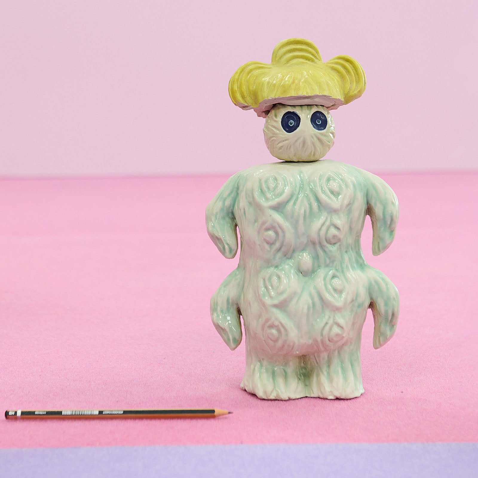 Jérôme Saunier - Crie de la perruque – Revue Profane