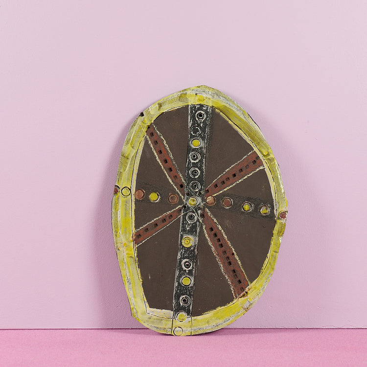 Sarah Tritz - Boucliers n°2 – Revue Profane